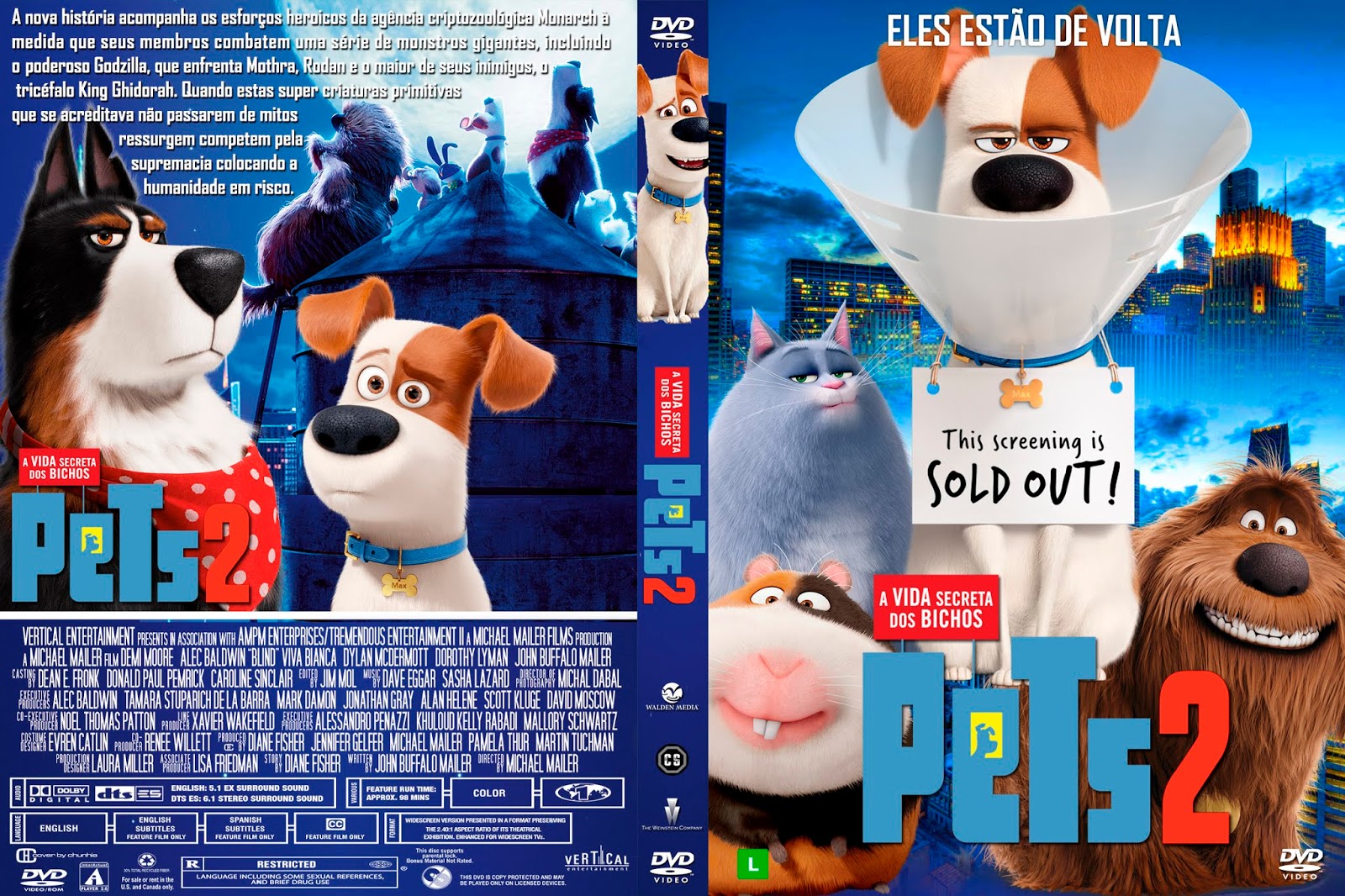 CYBER GYG@-NET: FILMES 2