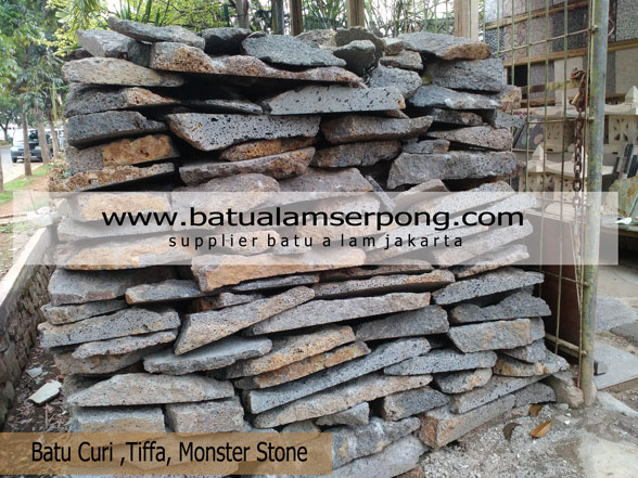 BATU CURI,TIFFA,MONSTER STONE RANDOM RTA SUPPLIER DIJAKARTA - JUAL BATU ...