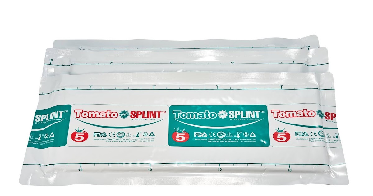 TOMATO SUPER SPLINT PACKAGE.