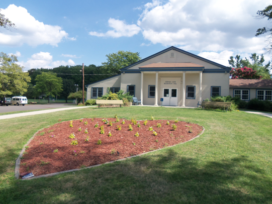 My Mid-Life Motherhood: Variety Club Camp & Development Center