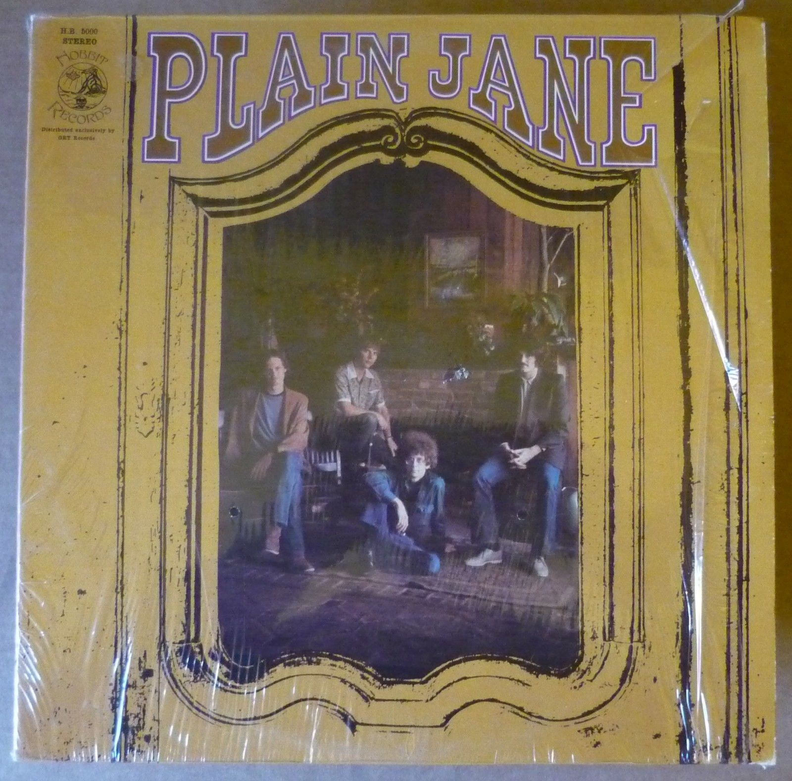 johnkatsmc5: Plain Jane “Plain Jane” 1969 US Psych Country Folk Rock