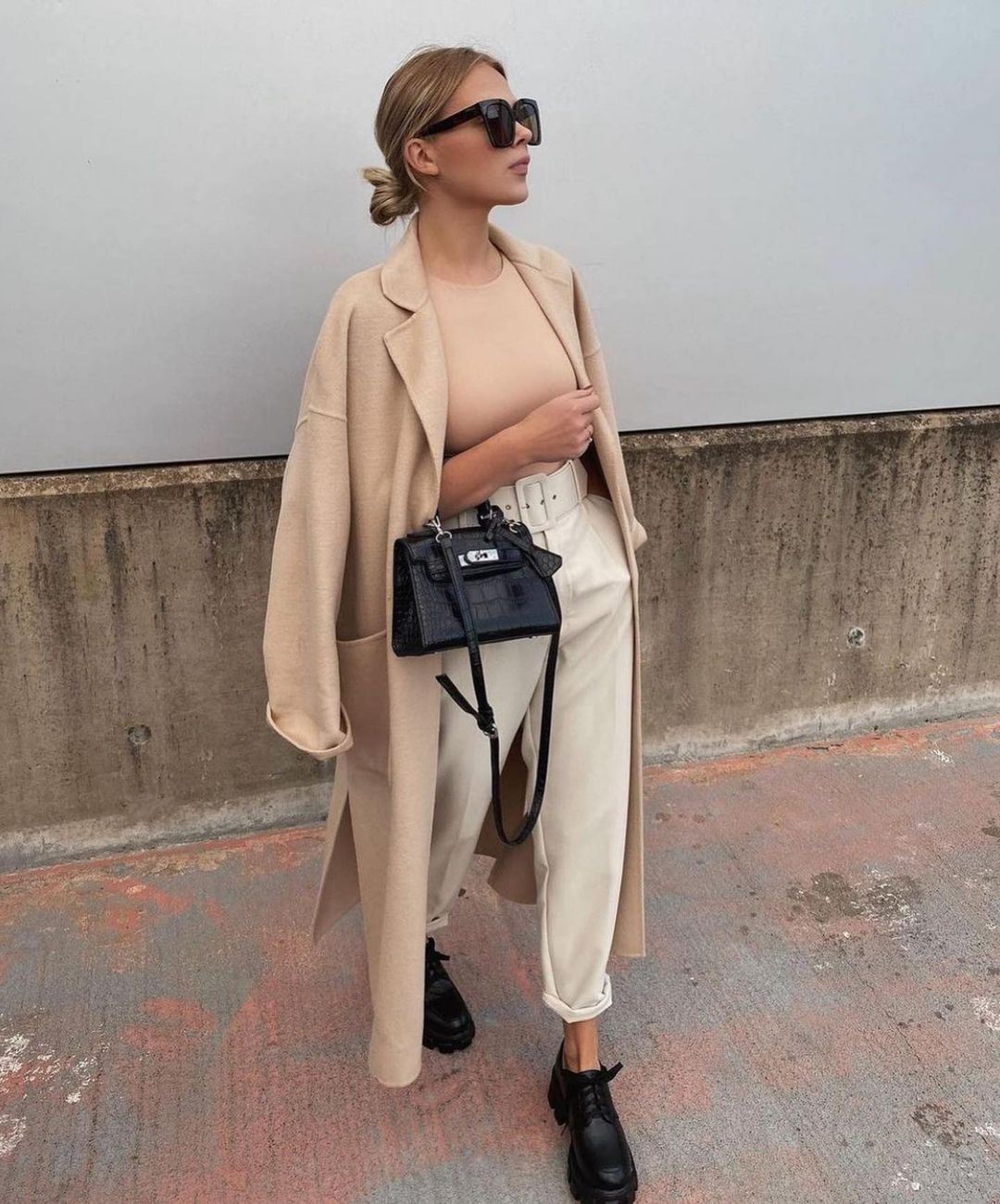 110 Fall and Spring outfit ideas for women | Melody Jacob