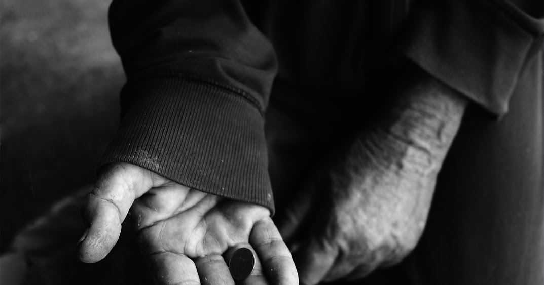 East Of West L.A.: Man With Two Pennies