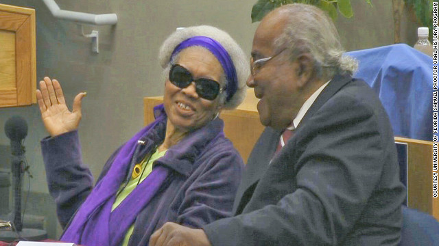 A GASTRONOMIC TOUR THROUGH BLACK HISTORY/BHM 2012: PATRICIA STEPHENS ...