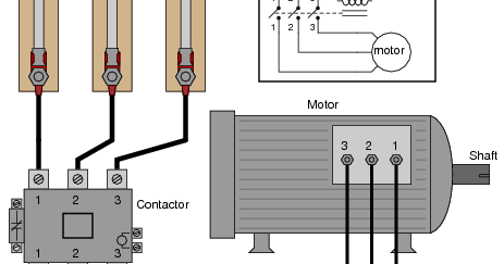Hyderabad Institute of Electrical Engineers: AC motor control circuit