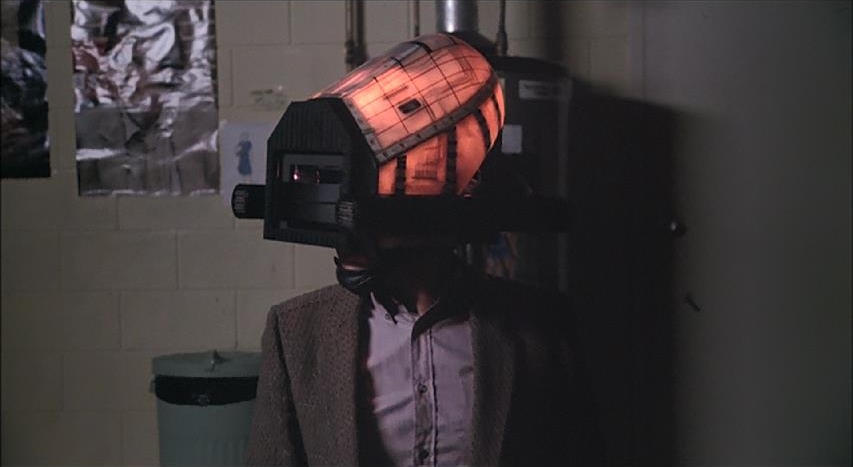 Cinematic Catharsis: Videodrome