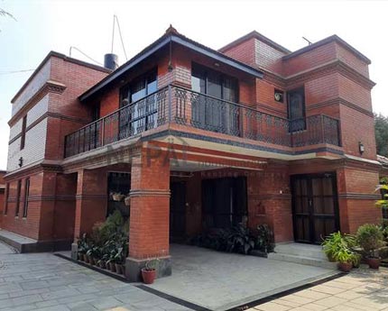 Typical Newari House for Sale at Chundevi, Kathmandu