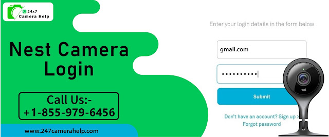 Home Security Camera Services (+18446411174) Camera Help: Why Nest ...