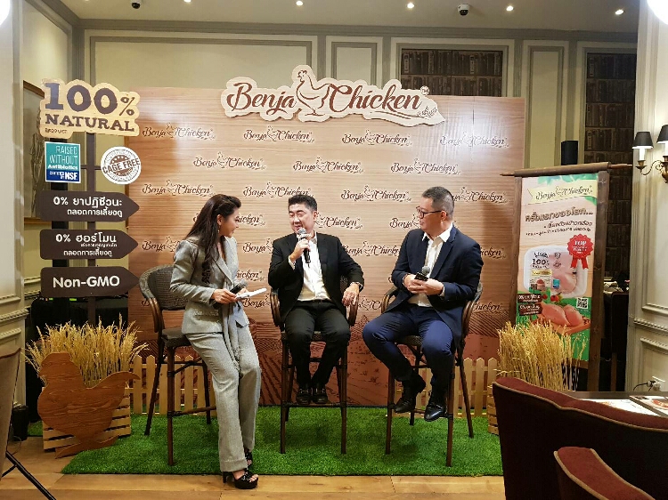 PAUL and Benja Chicken unveil 3 special menus for healthy lovers