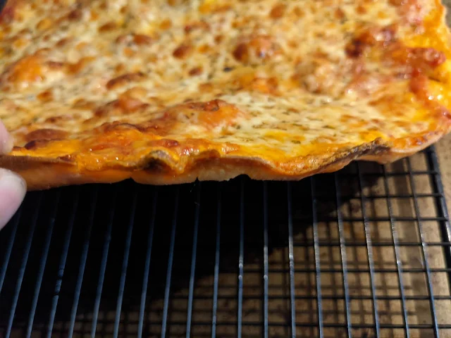 Bar Pizza Progress - Summer 2021