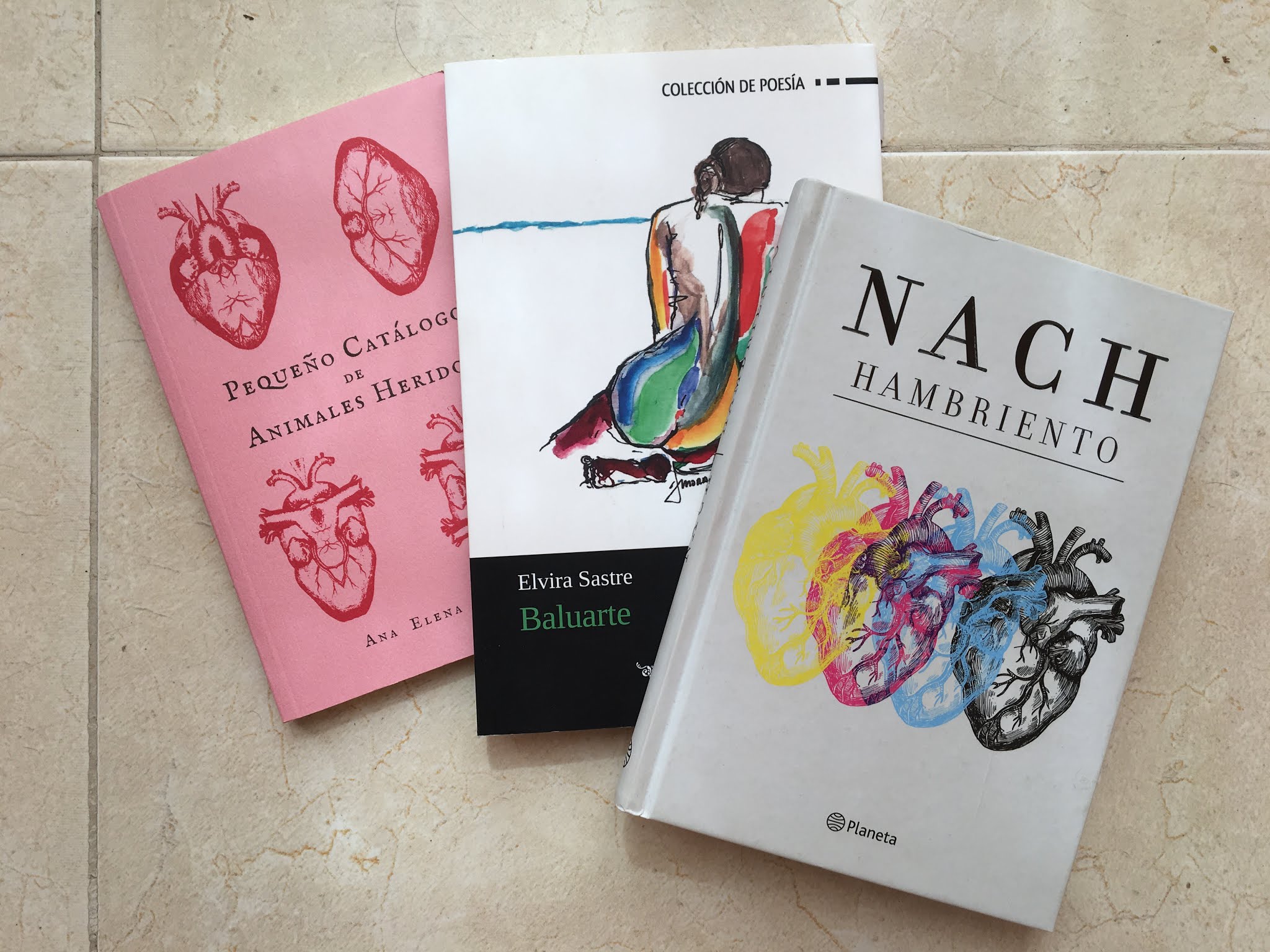 3 POEMARIOS QUE NO DEBERÍAS DEJAR PASAR SI TE GUSTA LA POESÍA CONTEMPORÁNEA