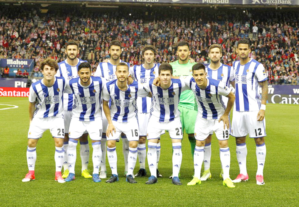 REAL SOCIEDAD DE FÚTBOL DE SAN SEBASTIÁN (1909 - 2017)
