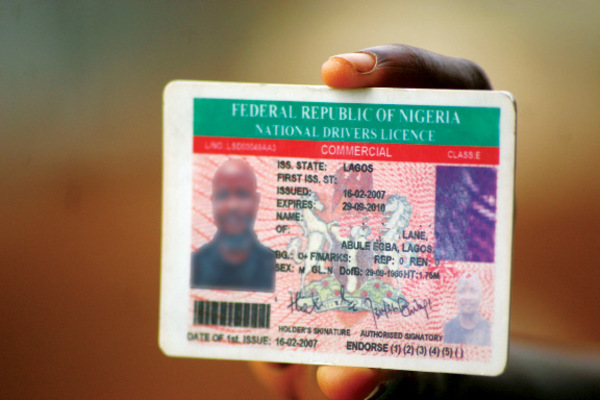 'No More Drivers’ Licences Via Backdoor in Nigeria' | Nigerian News ...