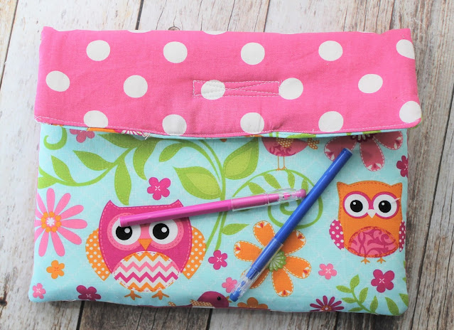 DIY Laptop Sleeve | Sew Simple Home