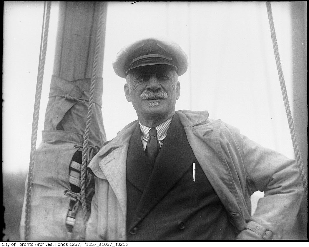 Æmilius Jarvis & the First World War: Remembering a Forgotten Hero – by ...