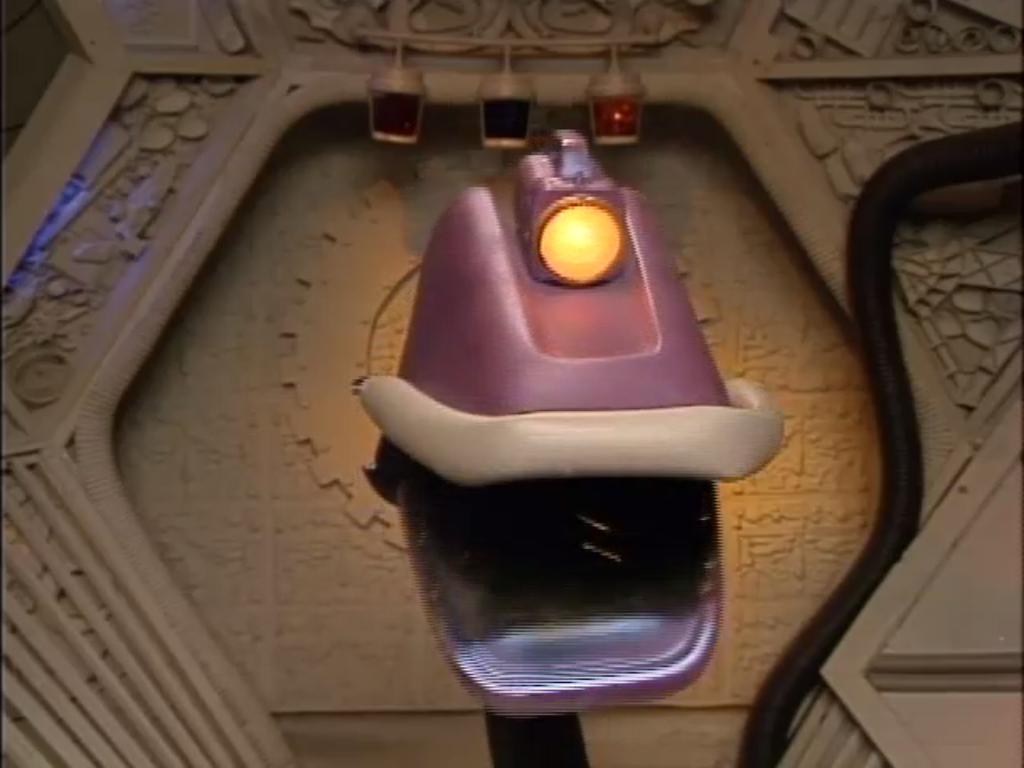 Basil's Blog: MST3K: Episode 512 - Mitchell