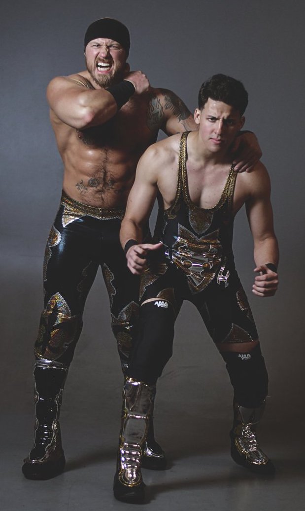 Beefcakes of Wrestling