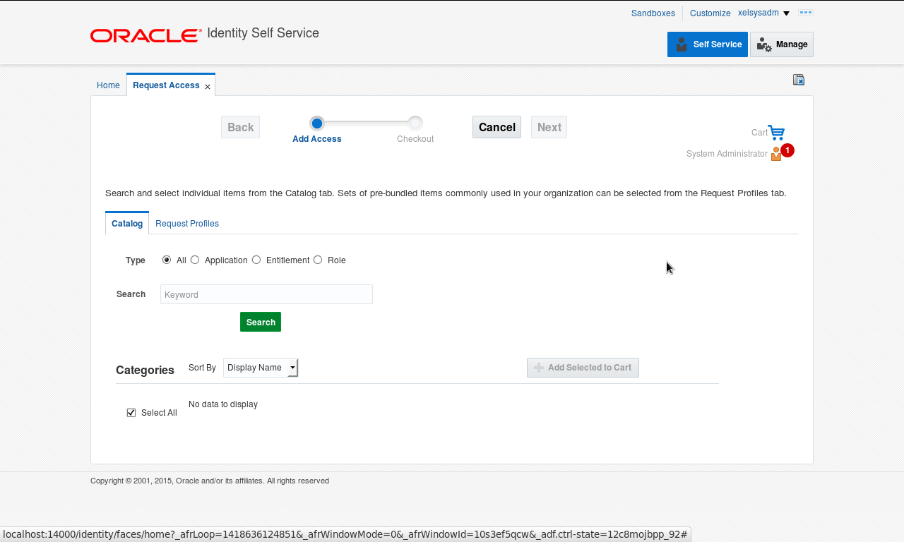 "IDENTITY AND ACCESS MANAGEMENT" - Rajiv Dewan (Oracle Identity ...