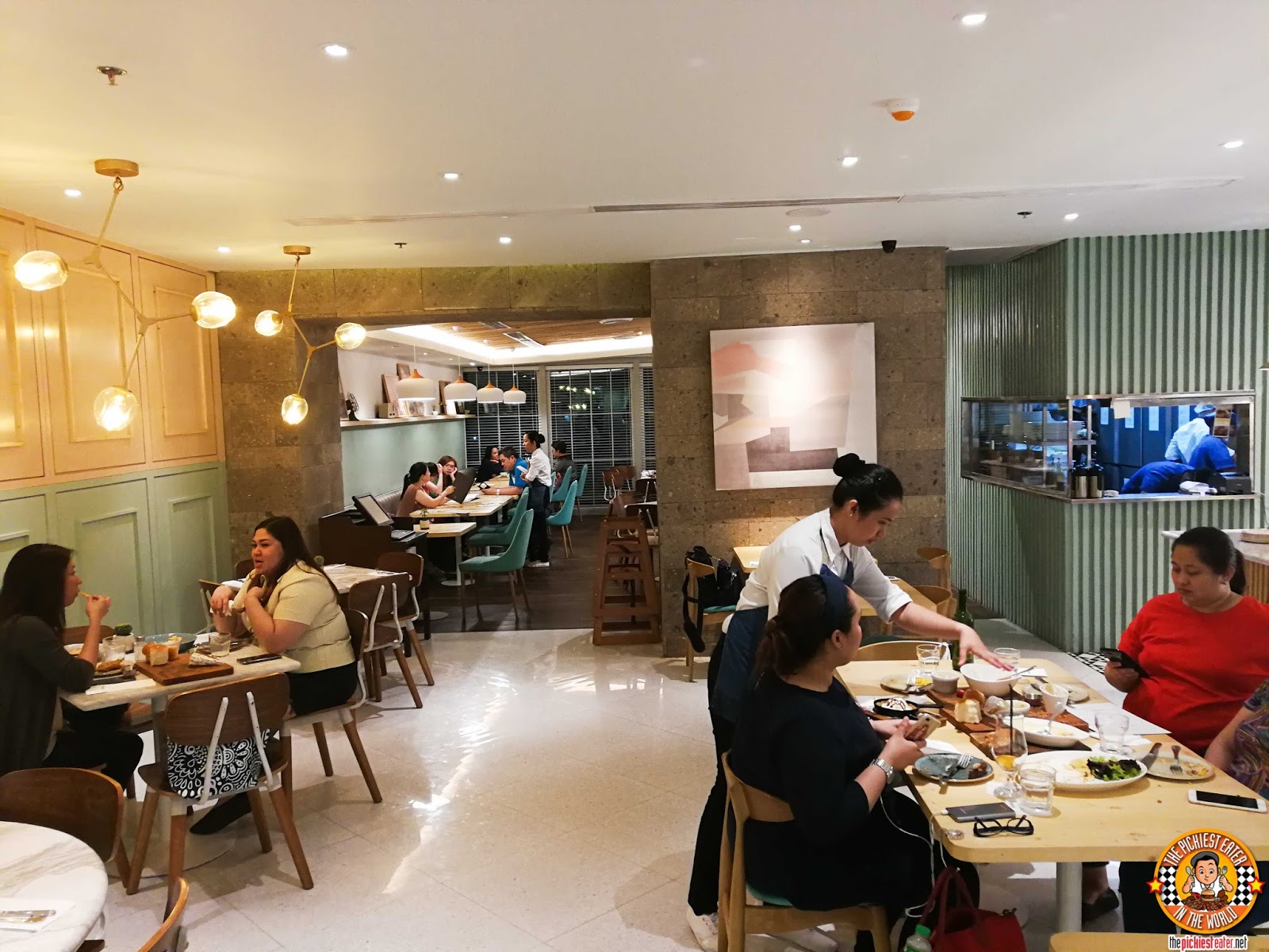 THE PICKIEST EATER IN THE WORLD: A BIG YES TO NONO'S BY CLASSIC CONFECTIONS