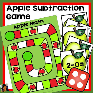 First Grade Love: Apple Unit