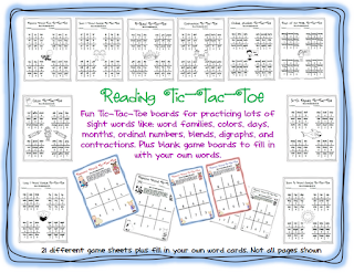 Peterson's Pad: Tic Tac Toe