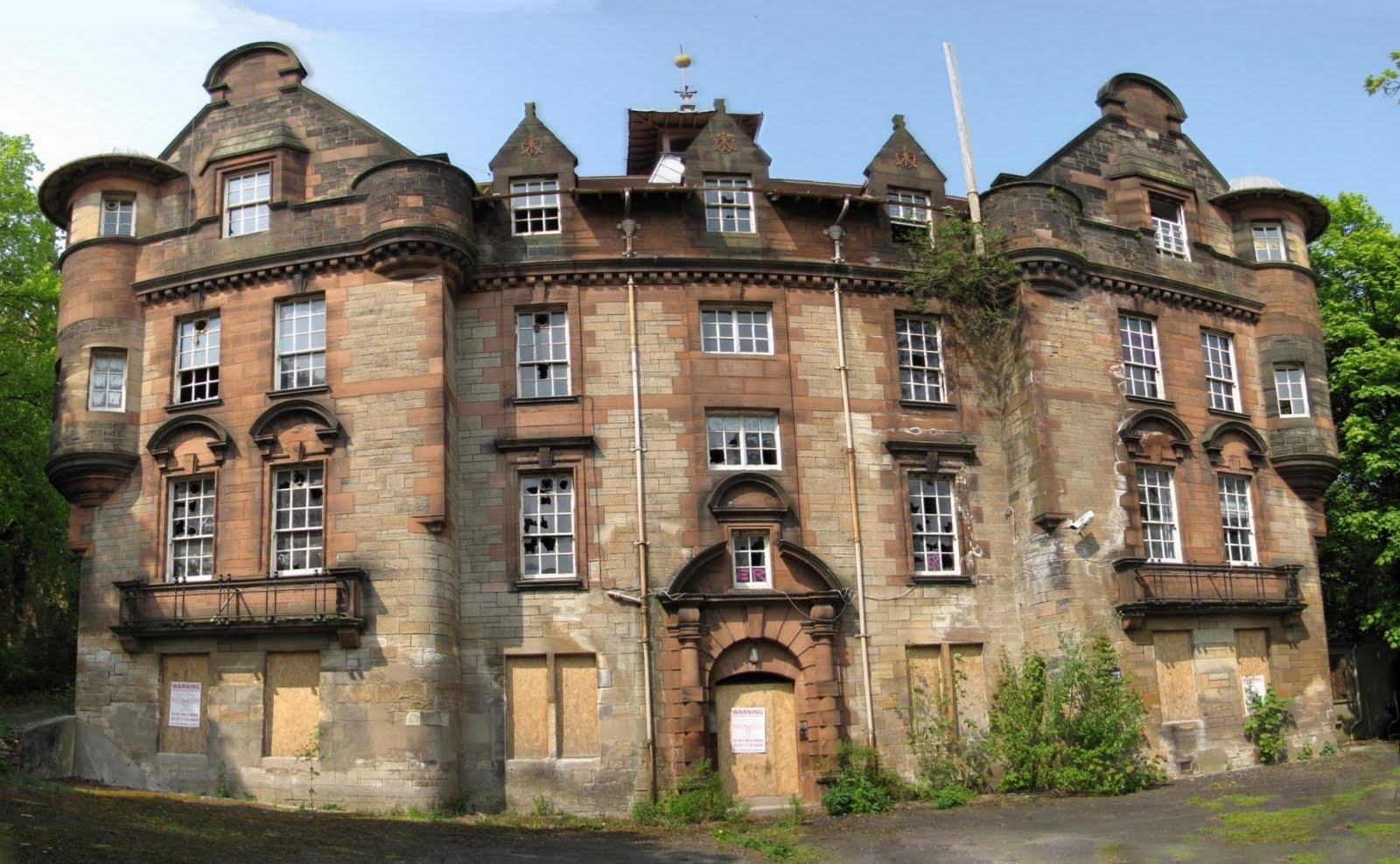 The Glebe Blog: Pictures of Paisley