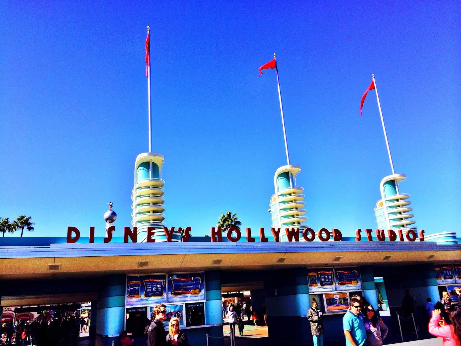 grass stains: QuickPix: Hollywood Studios and Chef Mickey's