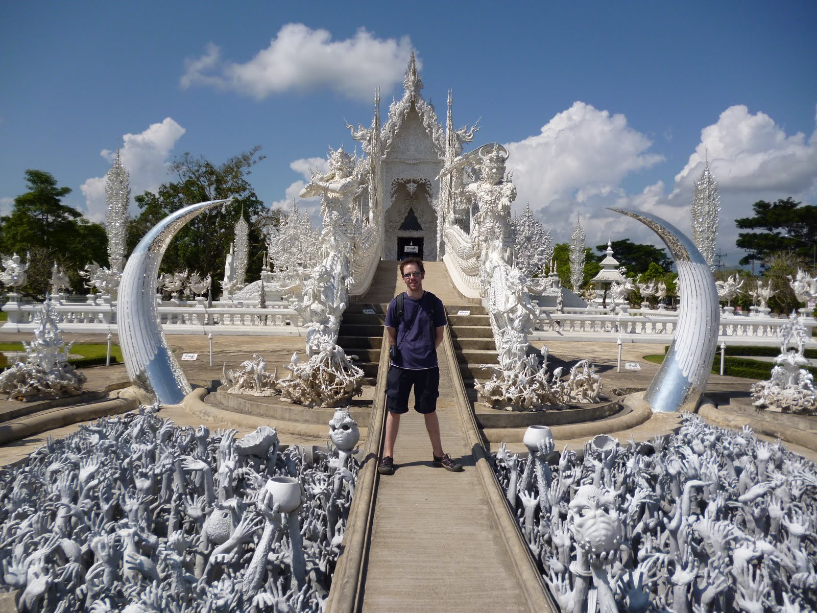 The Wandering Miltonian: Day 20 - 22: Chiang Rai Hilltribe Museum ...