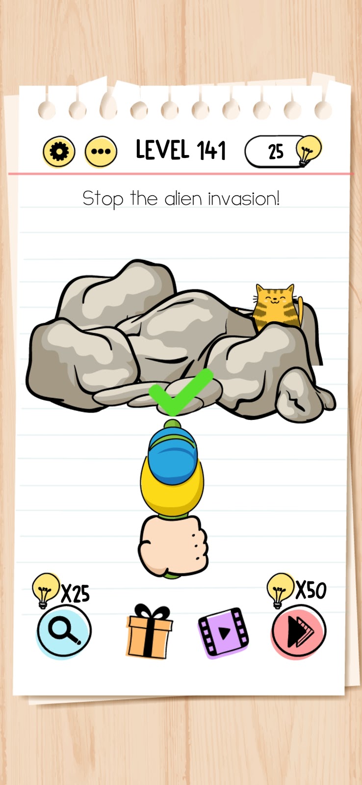 Jawaban Brain Test Level 141 142 143 144 145 146 147 148 149 150 ...