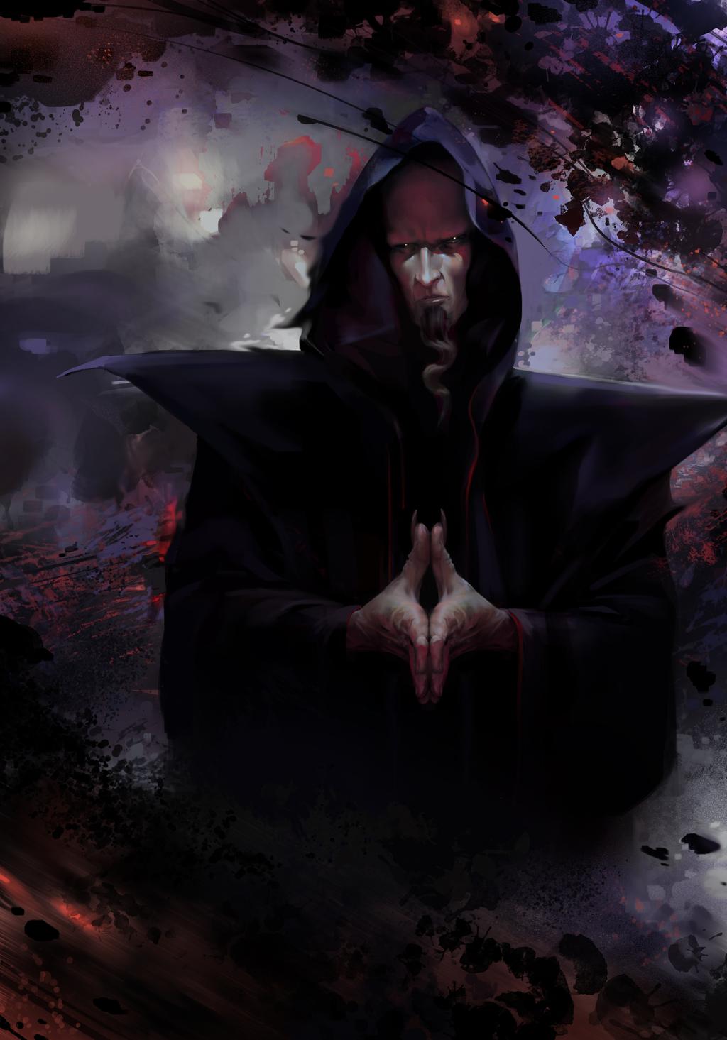 Greyhawk Musings: On the Green God and the Elder Evil, Part 2