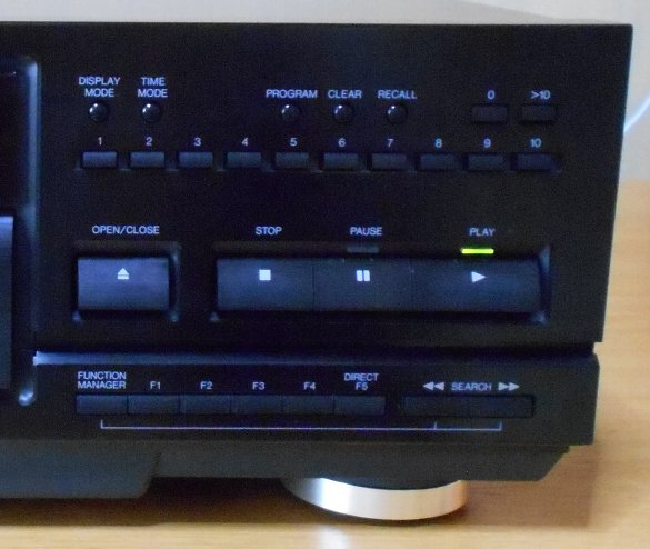 ハマーン・カーンのAxcis 日記帳: Panasonic SL-PS700