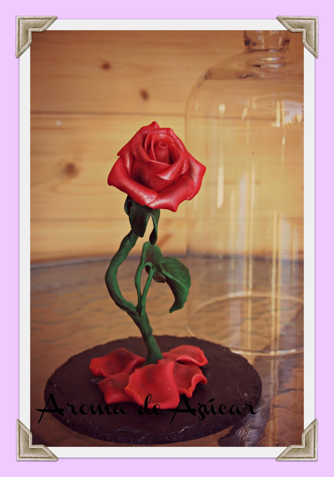 Aroma de Azúcar: ROSA BELLA Y BESTIA