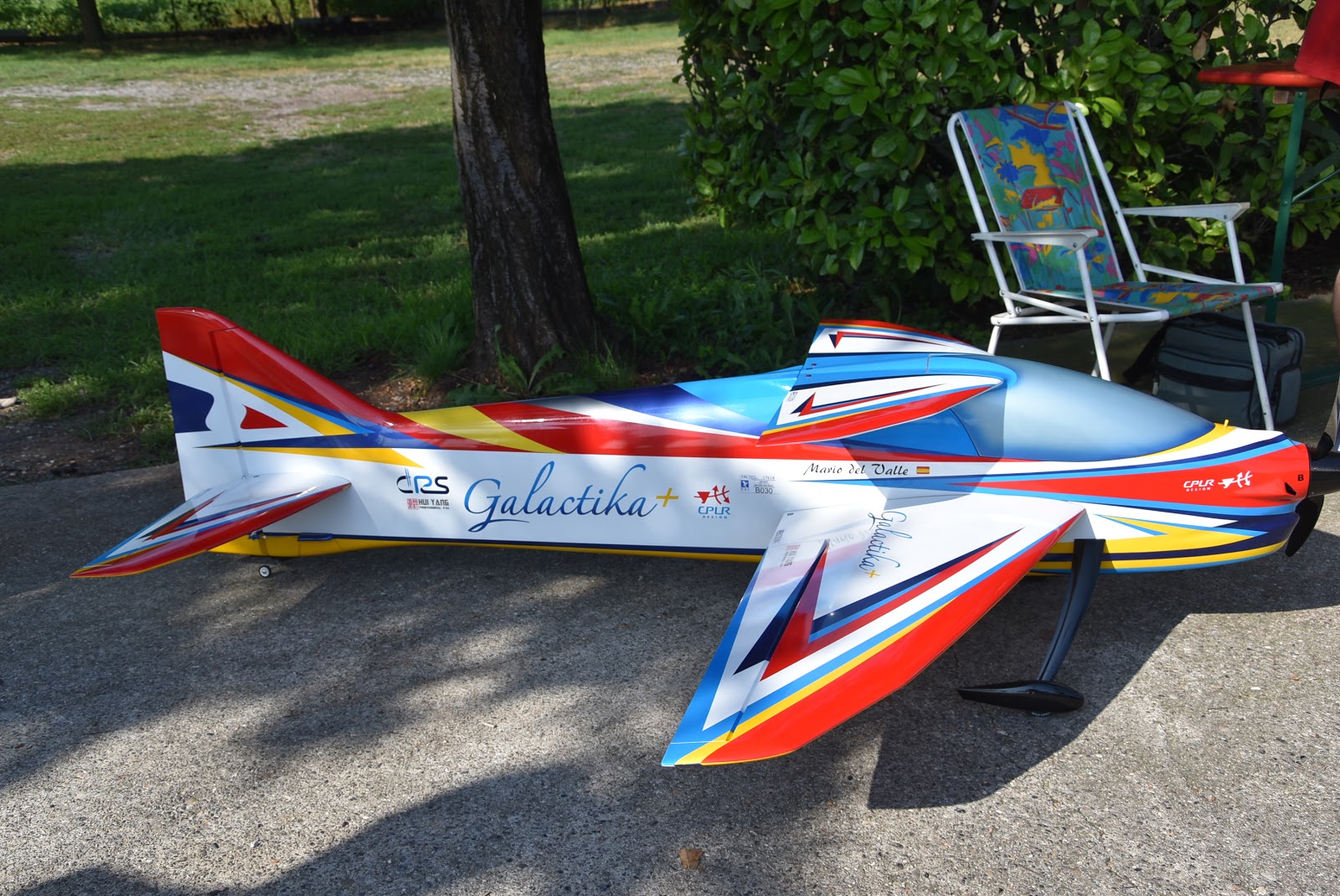 Reportajes F3A - Aeromodelismo y radiocontrol: 2019 FAI F3A World ...