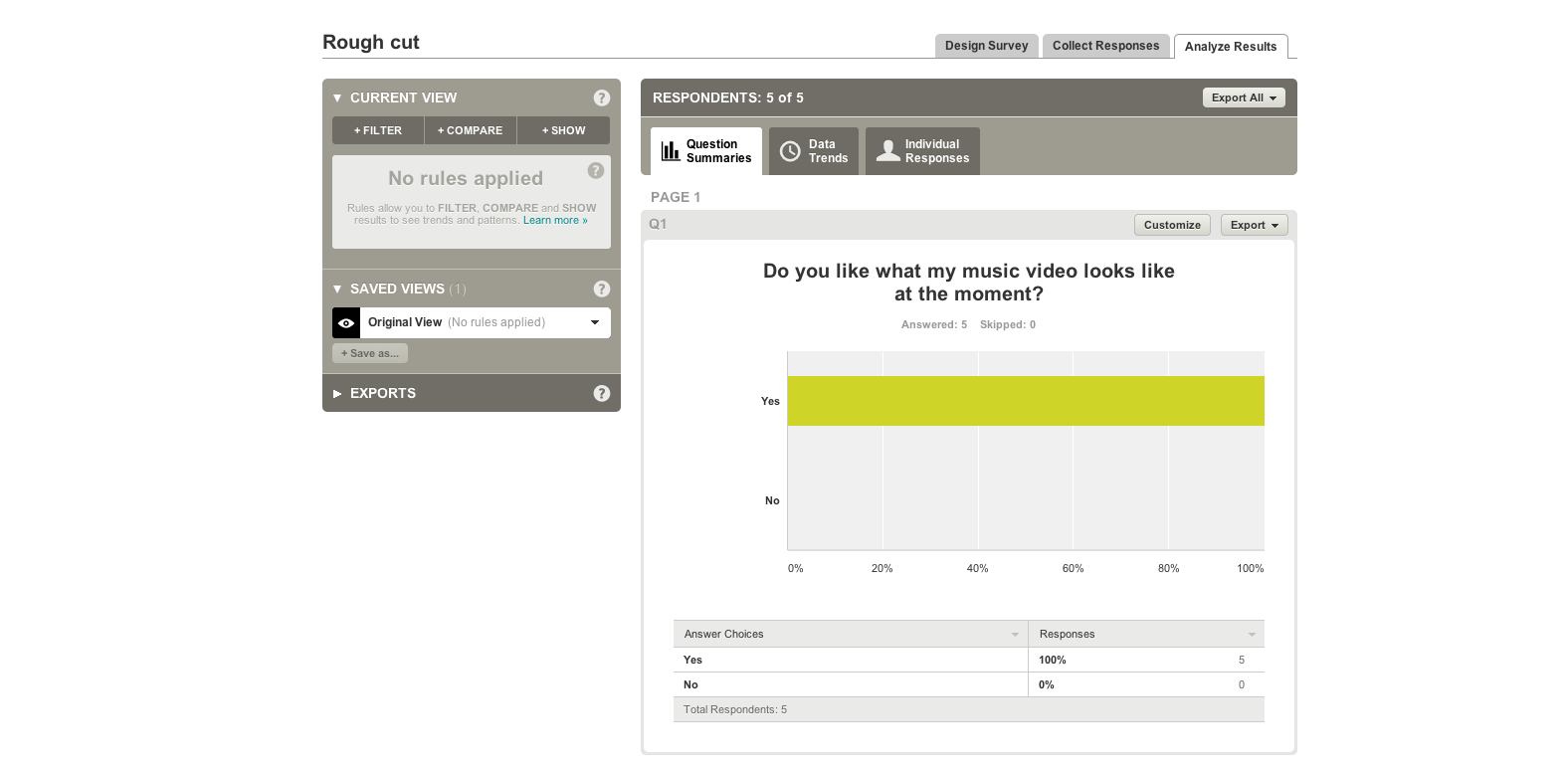 Gabriele Navickaite's A2 Music Video Blog : November 2013