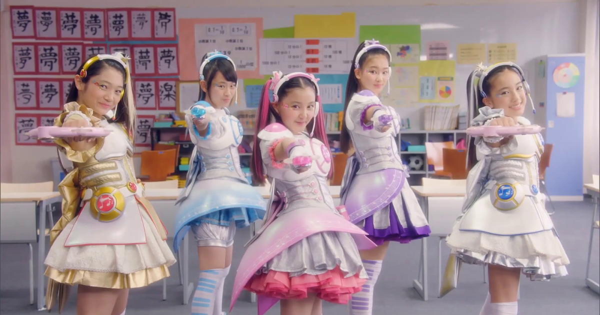 Miracle Tunes Subs: Idol Warriors Miracle Tunes! Episode 40 Released