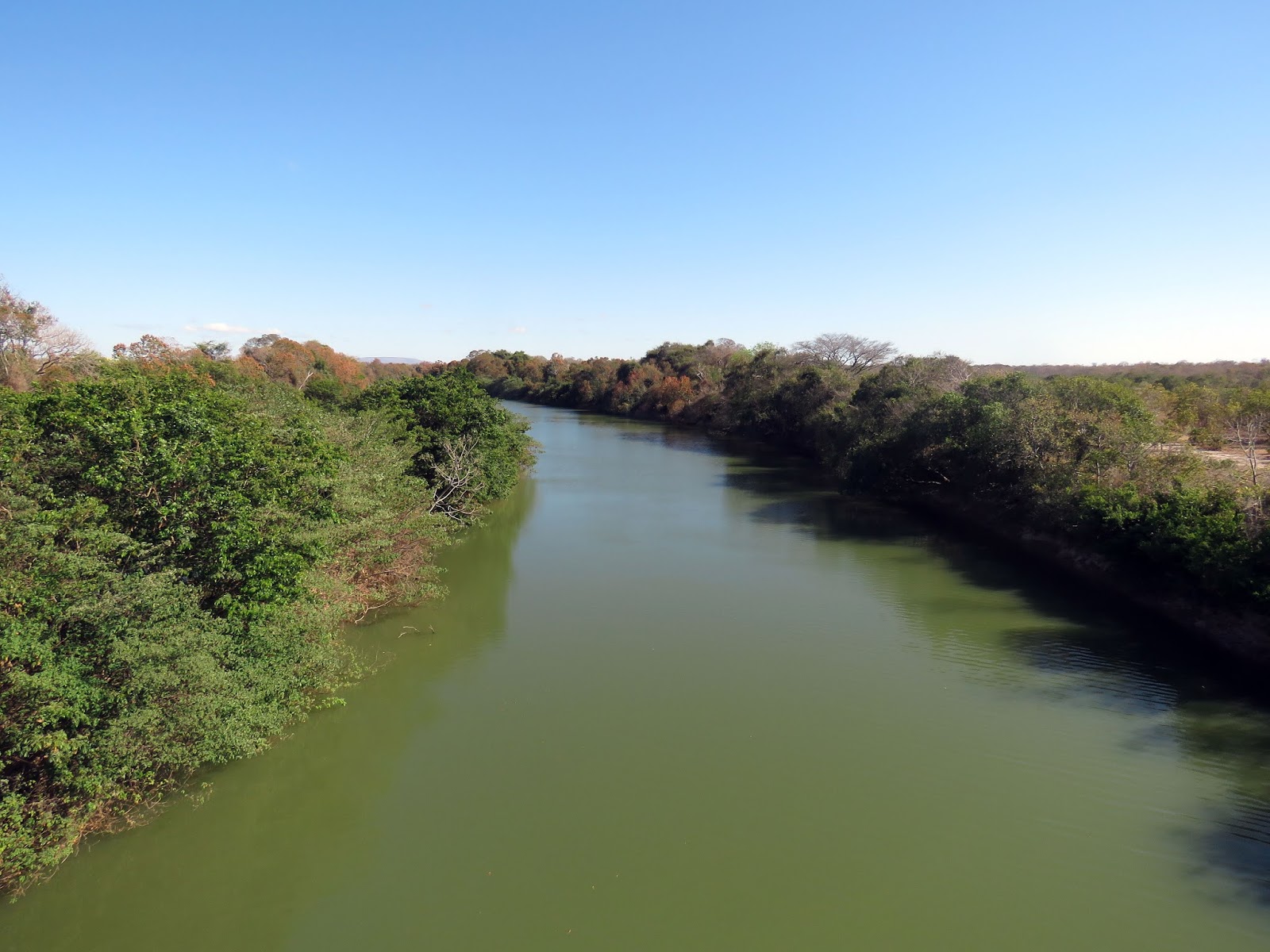 Caminhos do Rio Urucuia em Minas ~ Conheça Minas