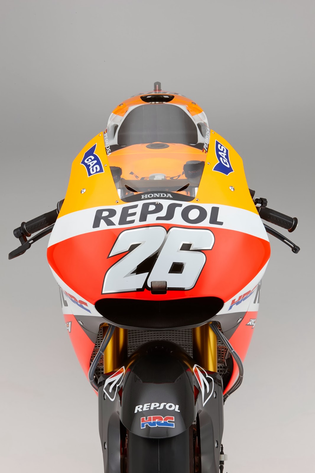 Racing Cafè: Honda RC 213V Repsol Honda Team 2014