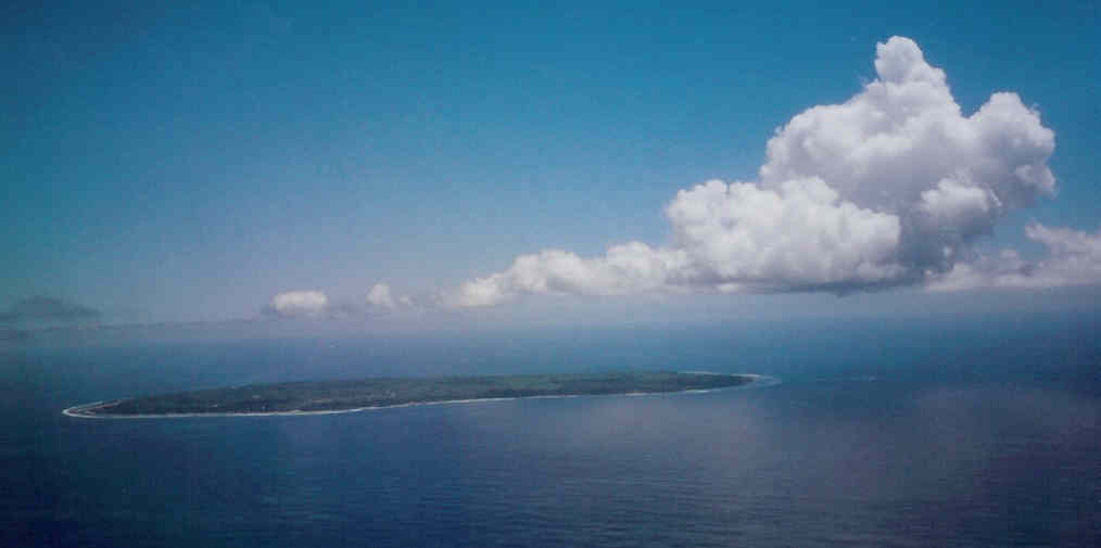 NAURU - LAND UTILIZATION