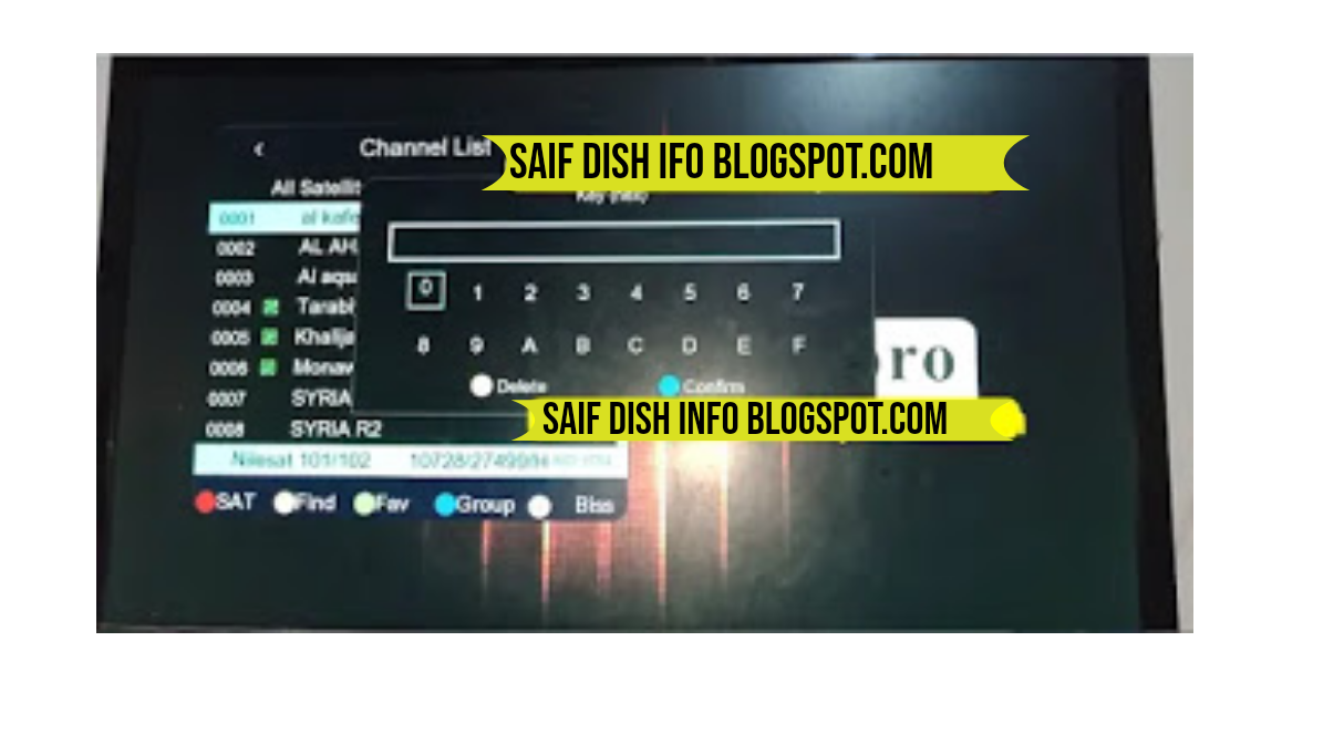 Leg N24 Pro 1506t HD Receiver New Software 14 October 2020