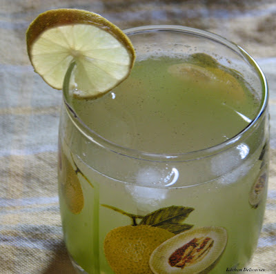 Masala Lemonade | Kitchen Delicacies