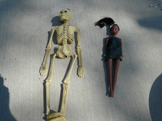 It Happens in a Flash: CtG Week 5 - mummified Barbies, make your own ...
