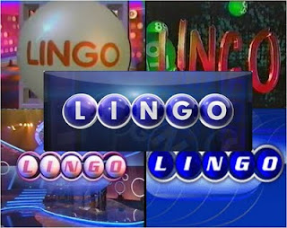 The Blog Is Right: Game Show Reviews and More!: "Lingo" Spotlight Preview