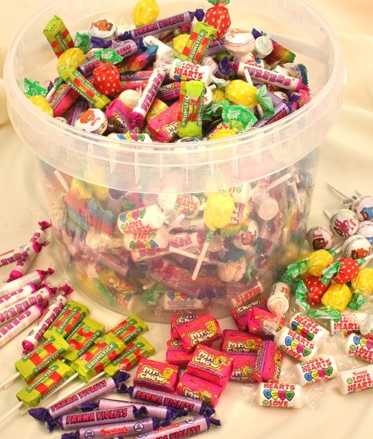 The Sweetest of Gifts with Swizzels Plus Giveaway — Rice Cakes and Raisins