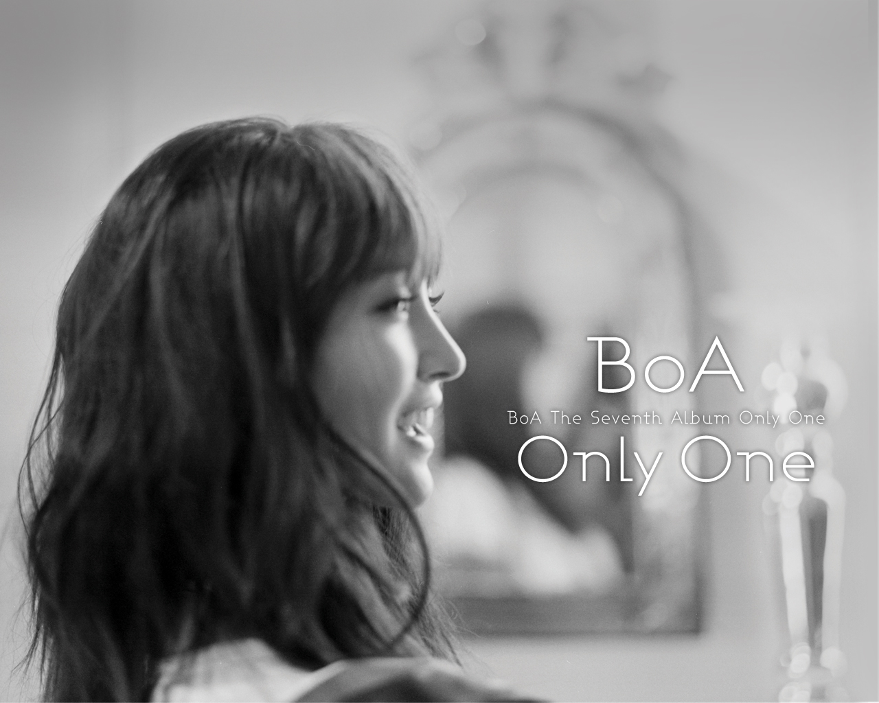 Star The World: BoA only one picture