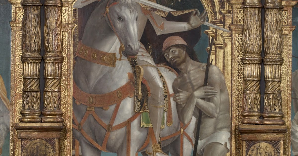 New Liturgical Movement: The Feast of St Martin of Tours 2023