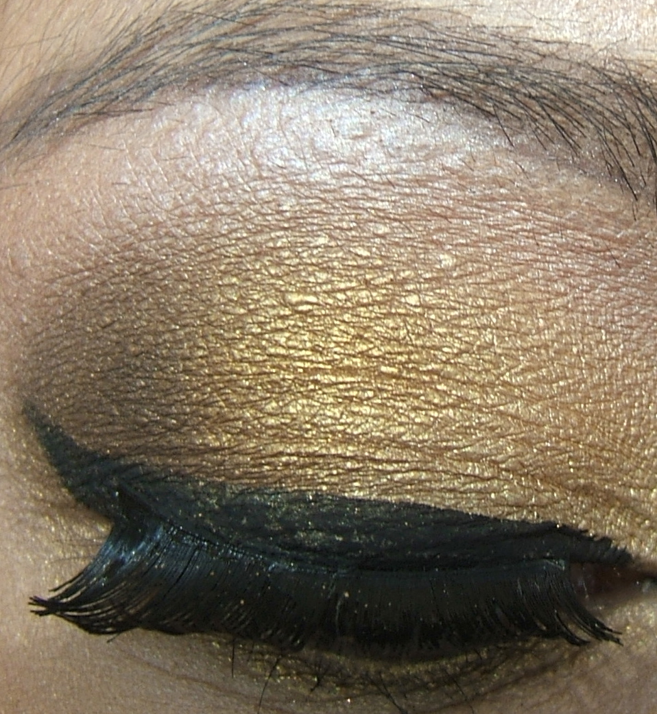 Video Post: Eye Tutorial Using NARS Eye Paints, bareMinerals READY 8.0 ...