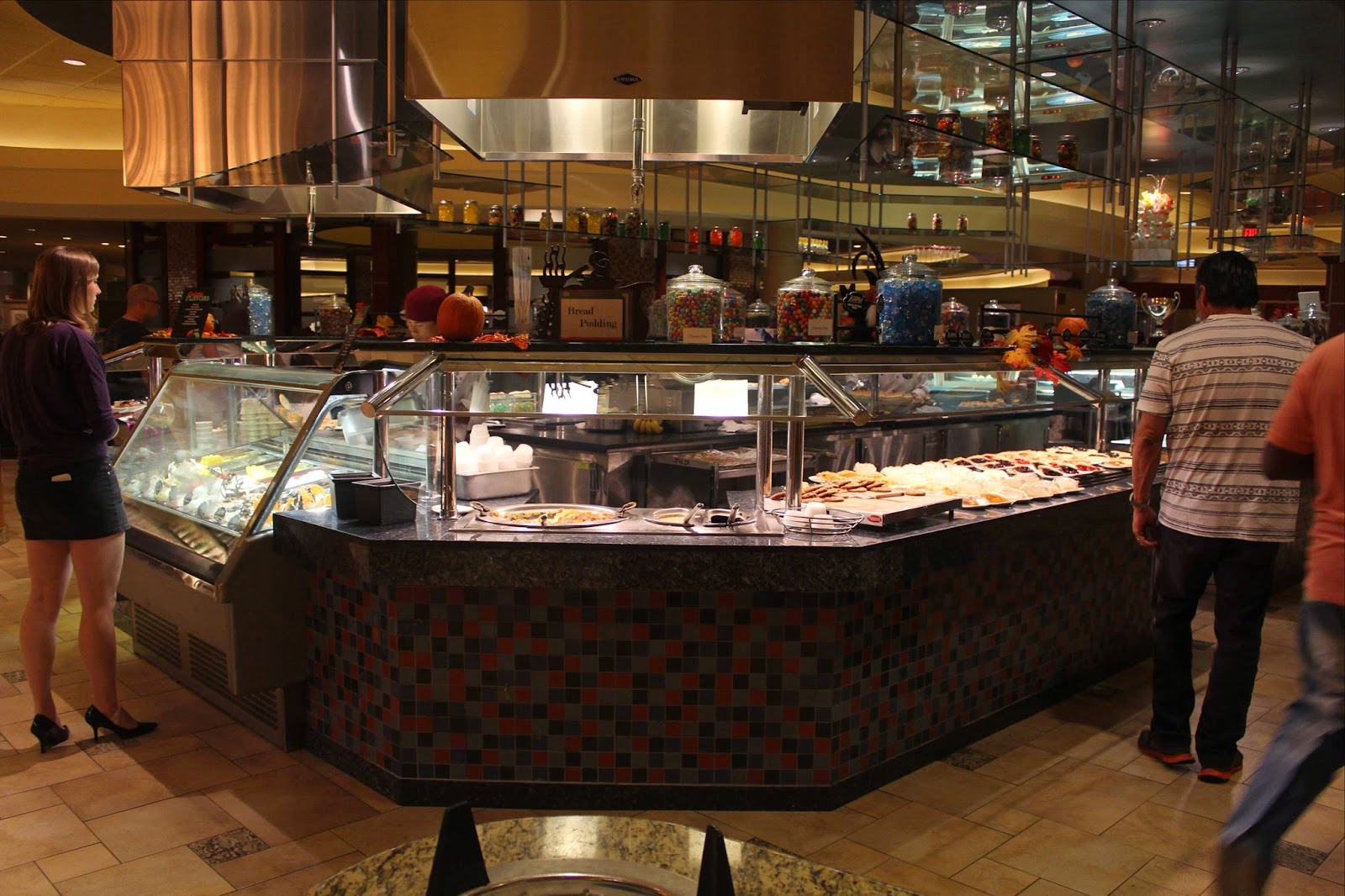 Stay, Stray, Play and Feast: Rio’s Carnival World Buffet: Dining the ...