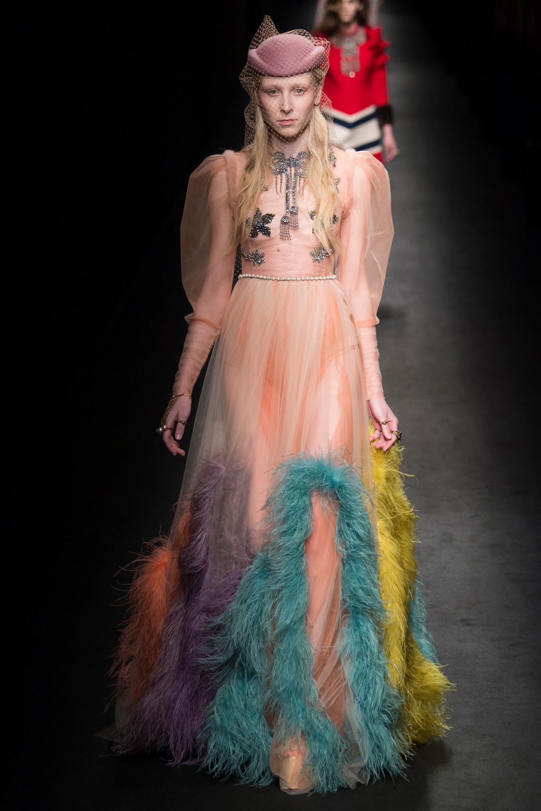 Fashion Runway Gucci Fall 2016 Ready to Wear Milan Fashion Week Cool fashion-runway-gucci-fall-2016-ready-to-wear-milan-fashion-week-cool