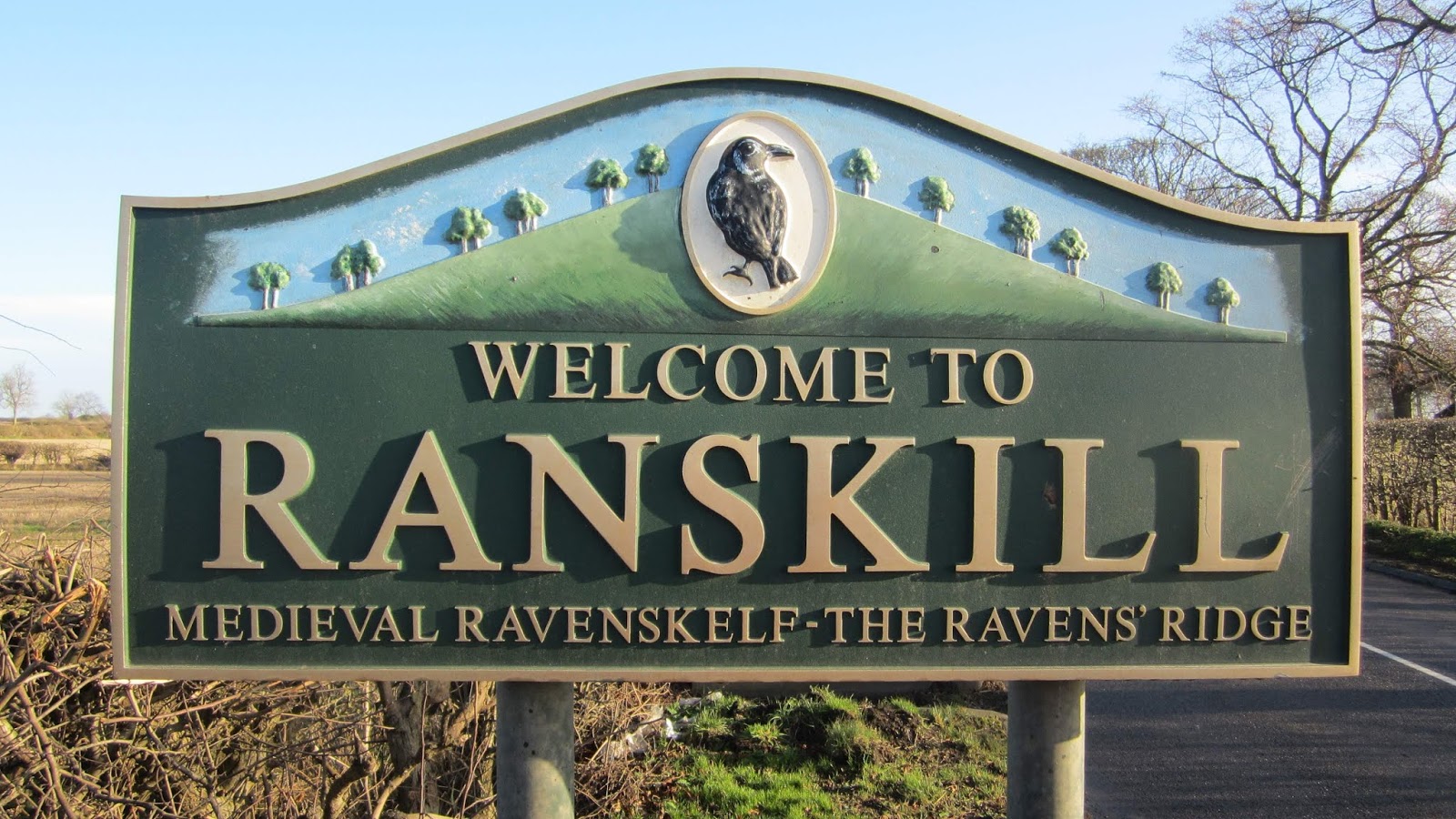 Walking The Peak: Ranskill, Serlby, and Harworth