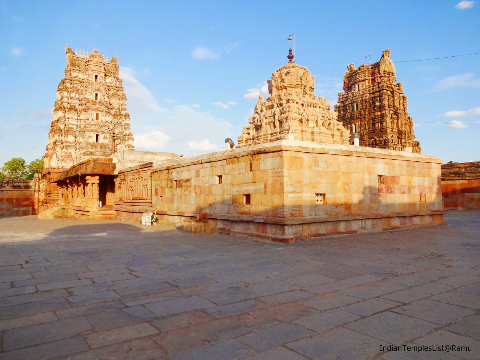 Vontimitta Sri Kodandarama Swamy Temple in Andhra Pradesh - Indian ...